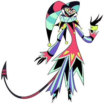 Fizzarolli | Hazbin Hotel Wiki | Fandom