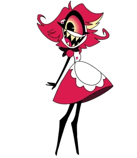 Niffty | Hazbin Hotel Wiki | Fandom