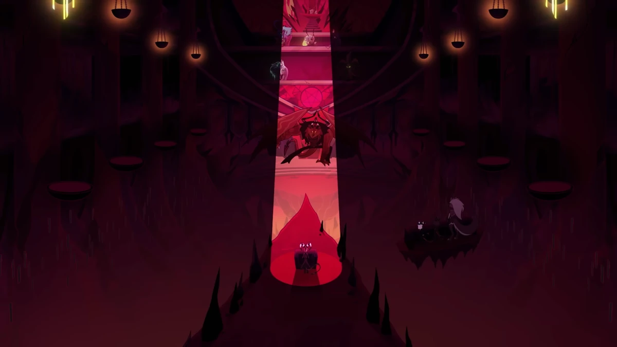Leviathan/Gallery | Hazbin Hotel Wiki | Fandom