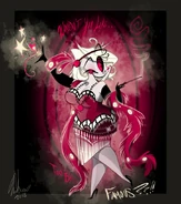 Mimzy/Gallery | Hazbin Hotel Wiki | Fandom