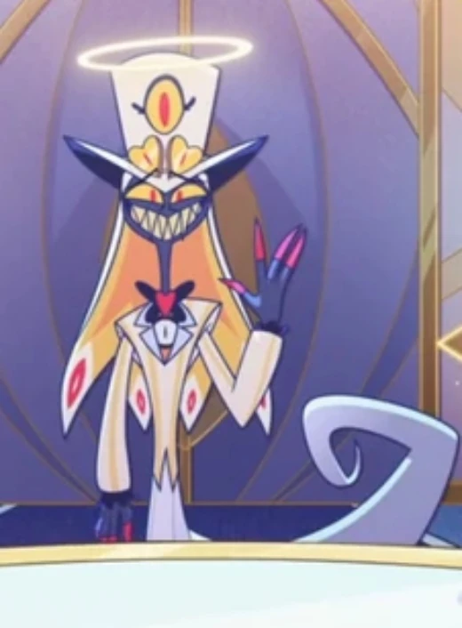 Sir Pentious | Hazbin Hotel Wiki | Fandom