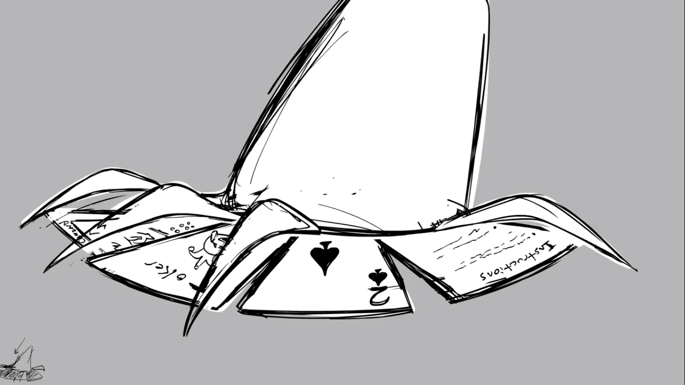 Husk/Gallery/Official Artwork | Hazbin Hotel Wiki | Fandom