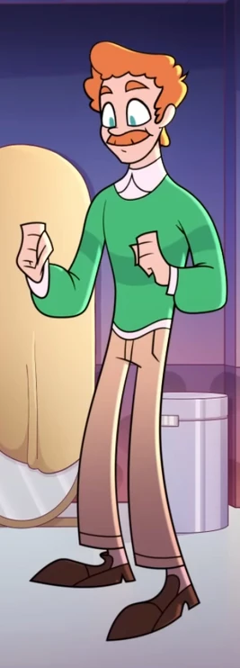 Frank McTickly Wrigglers | Hellaverse Wiki | Fandom