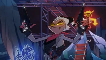 Blessed Revolvers | Hazbin Hotel Wiki | Fandom