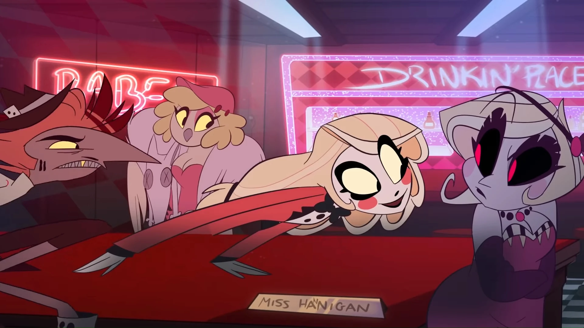Mimzy/Gallery | Hazbin Hotel Wiki | Fandom