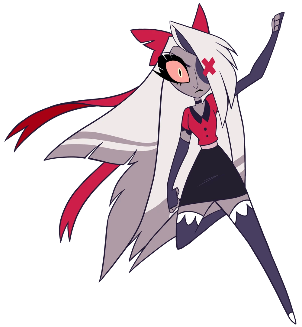 Vaggie | Hazbin Hotel Wiki | Fandom