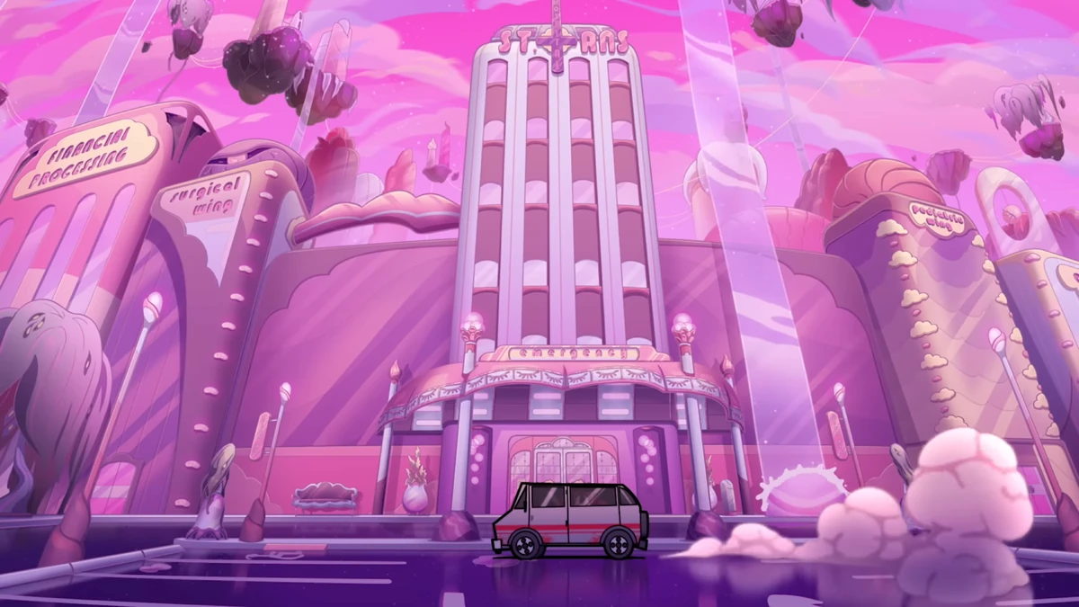 St. An's Hospital | Hellaverse Wiki | Fandom