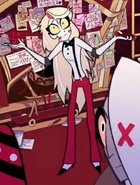 Charlie Morningstar/Gallery/Designs | Hazbin Hotel Wiki | Fandom