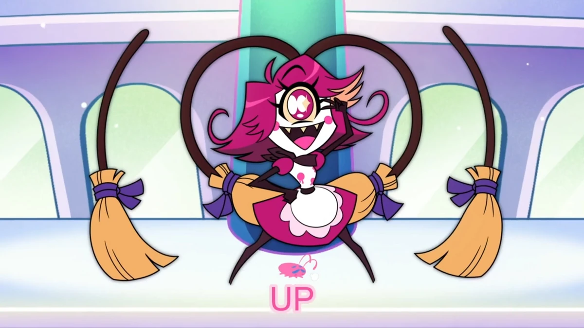 ¡A limpiar! | Hazbin Hotel Wiki | Fandom