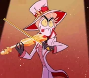 Lucifer Morningstar | Hellaverse Wiki | Fandom