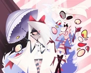 Vaggi/Galería | Hazbin Hotel Wiki | Fandom