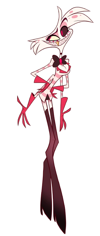 Angel Dust | Hazbin Hotel Wiki | Fandom