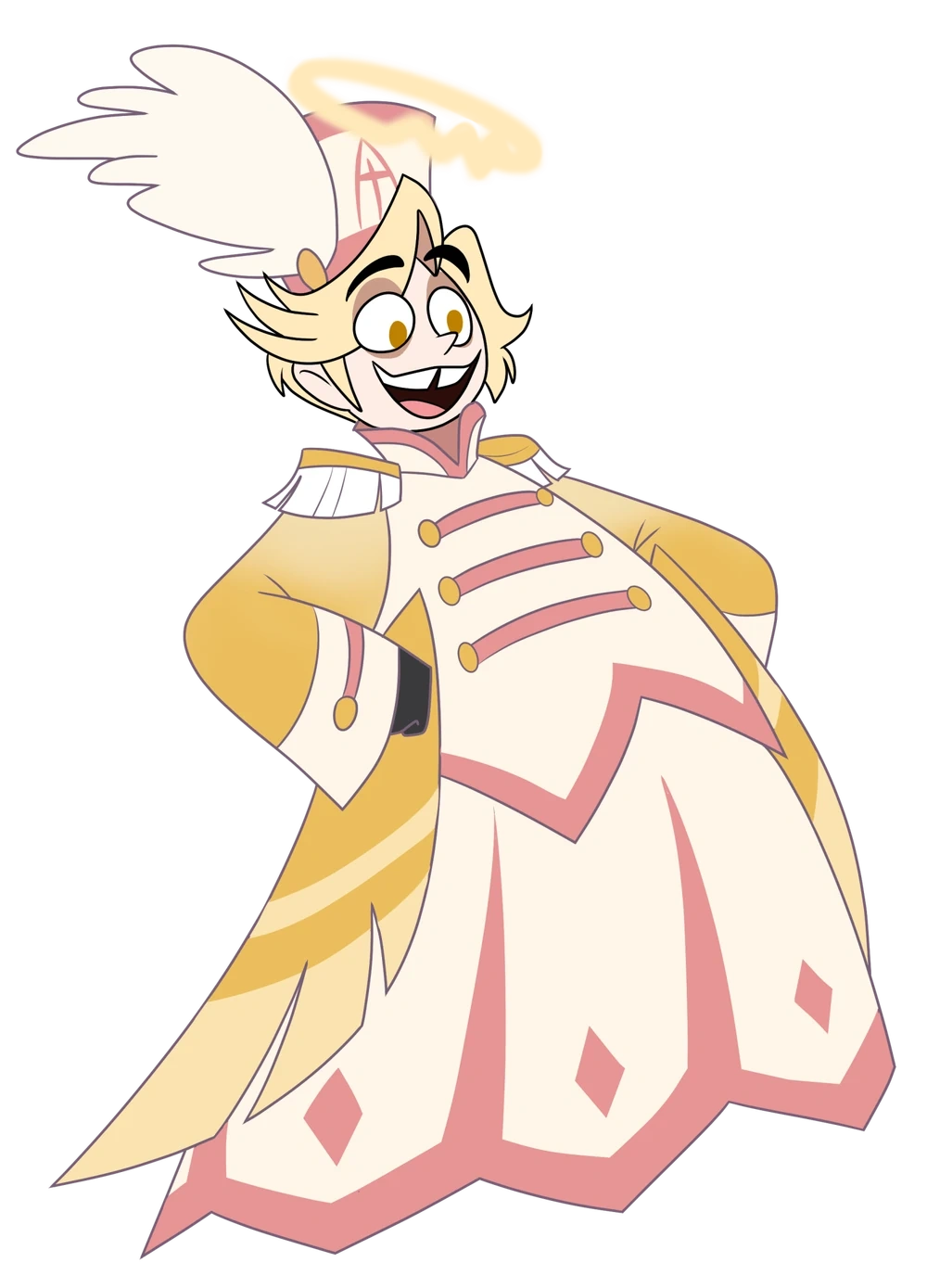 Abel | Hazbin Hotel Wiki | Fandom