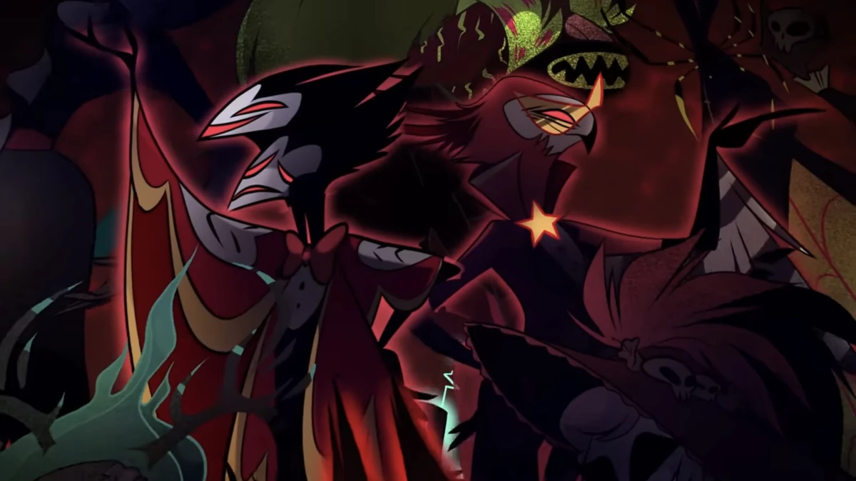 Vassago/Gallery | Hellaverse Wiki | Fandom