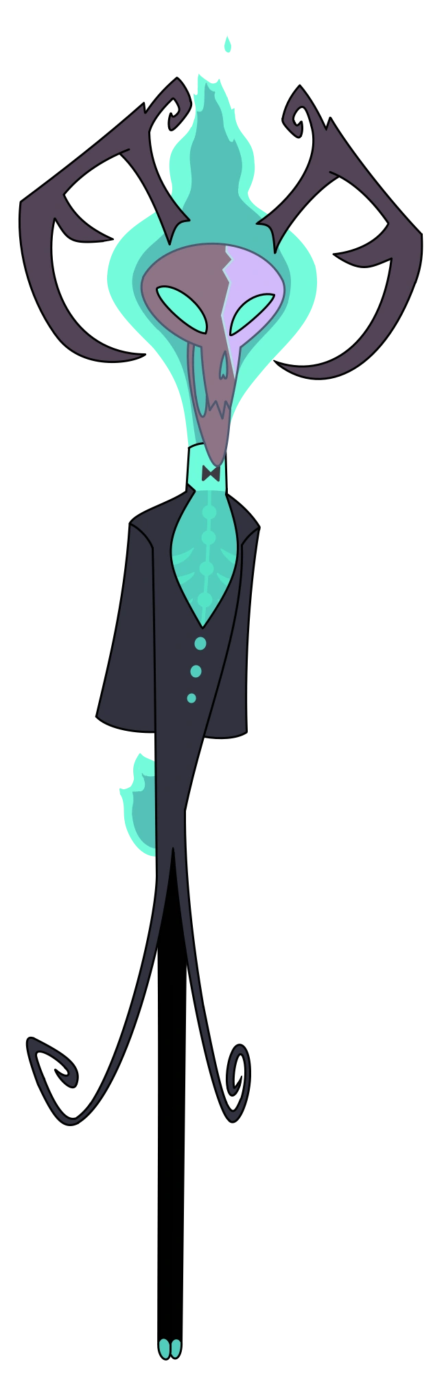 Maestro | Hellaverse Wiki | Fandom