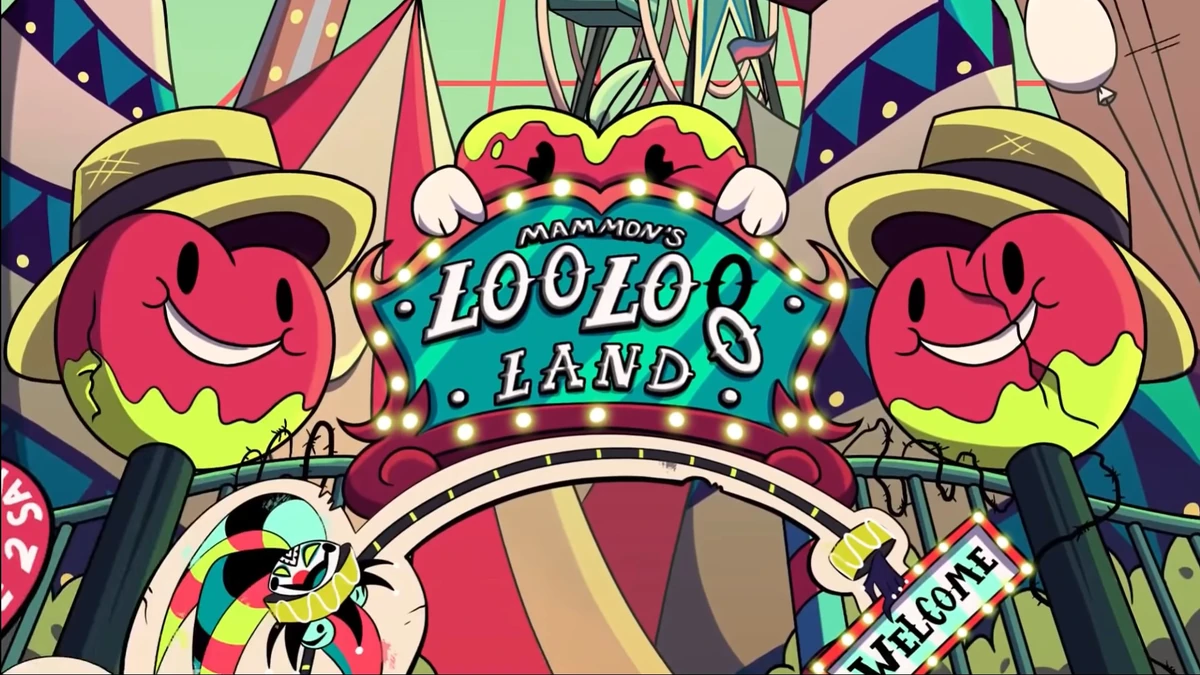 Loo Loo Land | Hazbin Hotel Wiki | Fandom