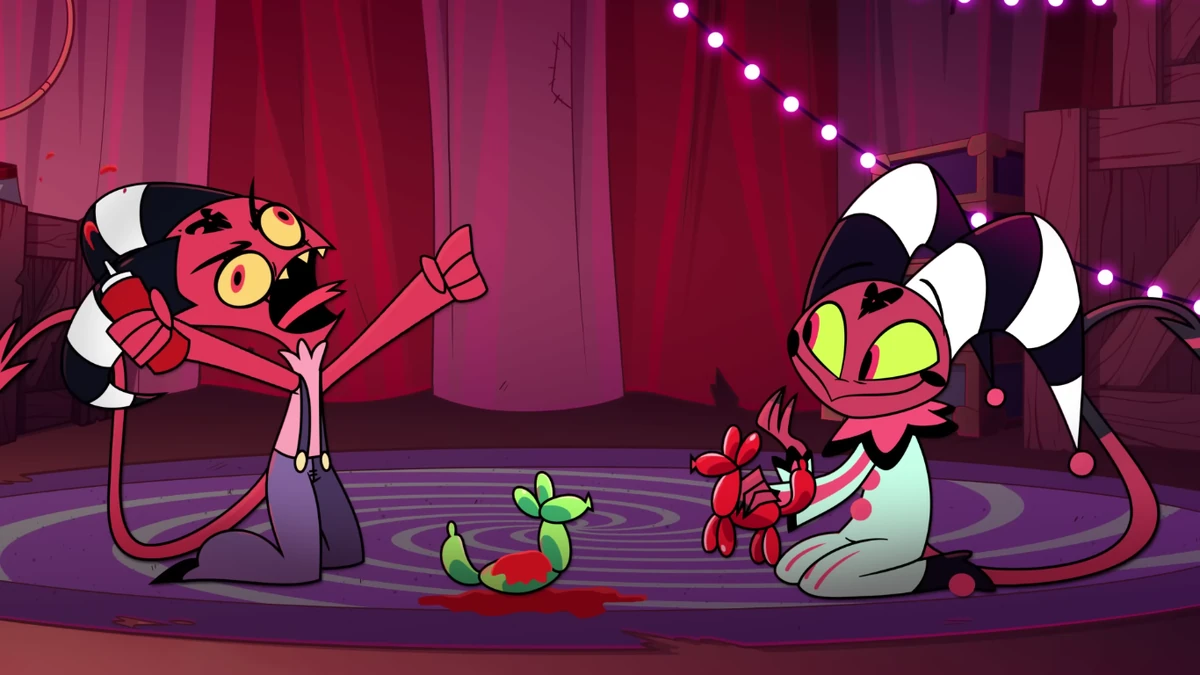 Fizzarolli/Relationships | Hellaverse Wiki | Fandom