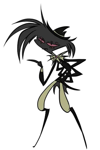 Arackniss | Hazbin Hotel Wiki | Fandom