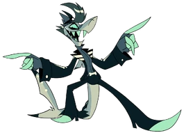 Chazwick Thurman | Hellaverse Wiki | Fandom