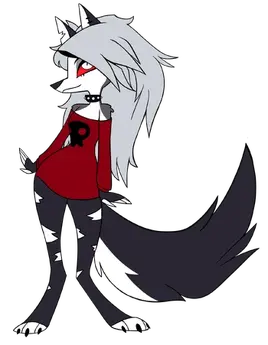 Loona | Hazbin Hotel Wiki | Fandom