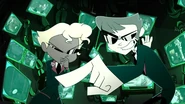 Agent Two/Gallery | Hazbin Hotel Wiki | Fandom