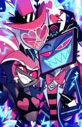 Vox/Gallery/Official Artwork | Hazbin Hotel Wiki | Fandom