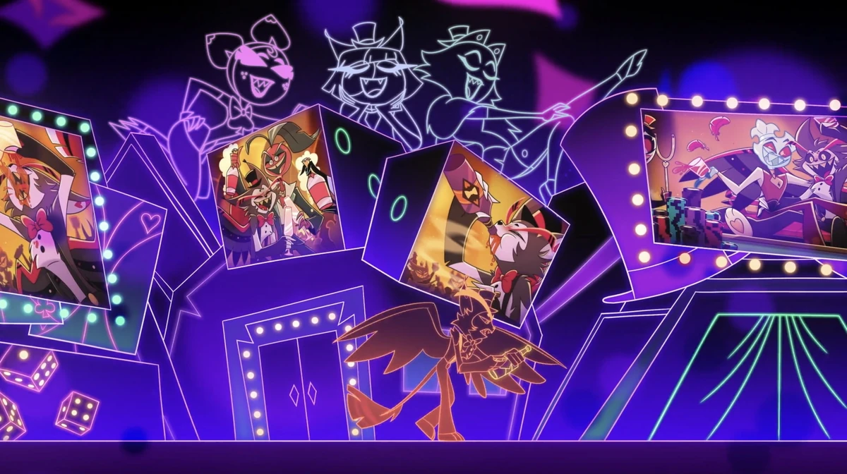 Любовь в бутылке | Hazbin Hotel Вики | Fandom