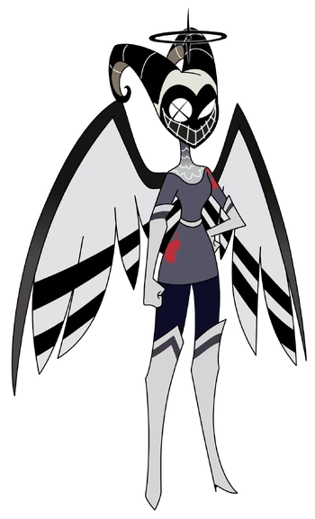 Lute | Hazbin Hotel Wiki | Fandom