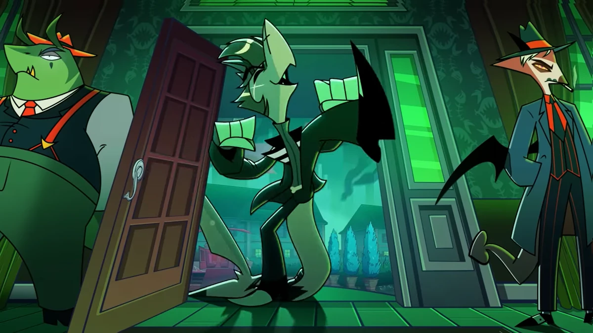 Chazwick Thurman/Gallery | Hellaverse Wiki | Fandom