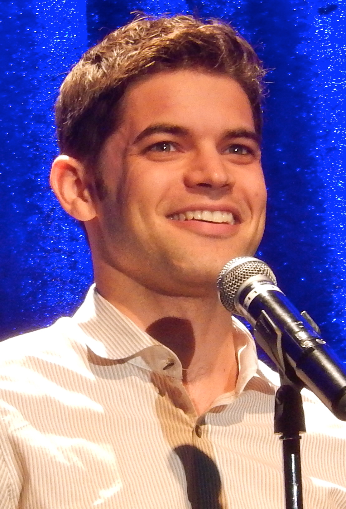 Jeremy Jordan | Hellaverse Wiki | Fandom