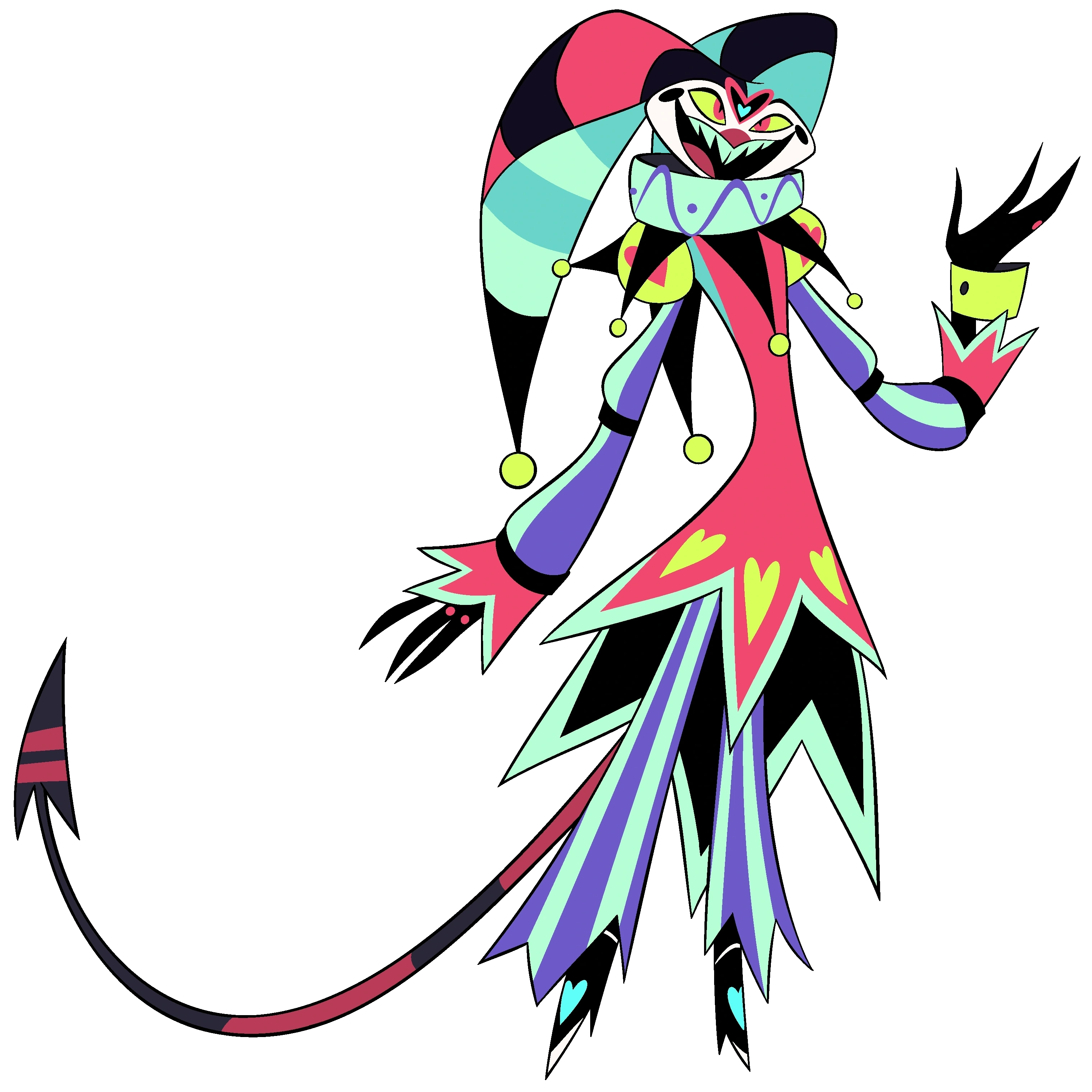 Fizzarolli | Hazbin Hotel Wiki | Fandom