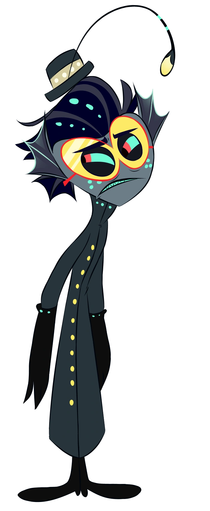 Baxter | Hazbin Hotel Wiki | Fandom