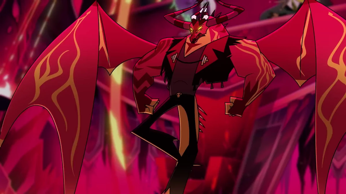 Сатана/Галерея | Hazbin Hotel Вики | Fandom