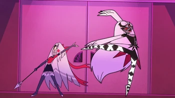 Out For Love | Hazbin Hotel Wiki | Fandom