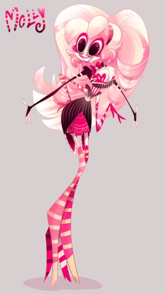 Molly | Hazbin Hotel Wiki | Fandom