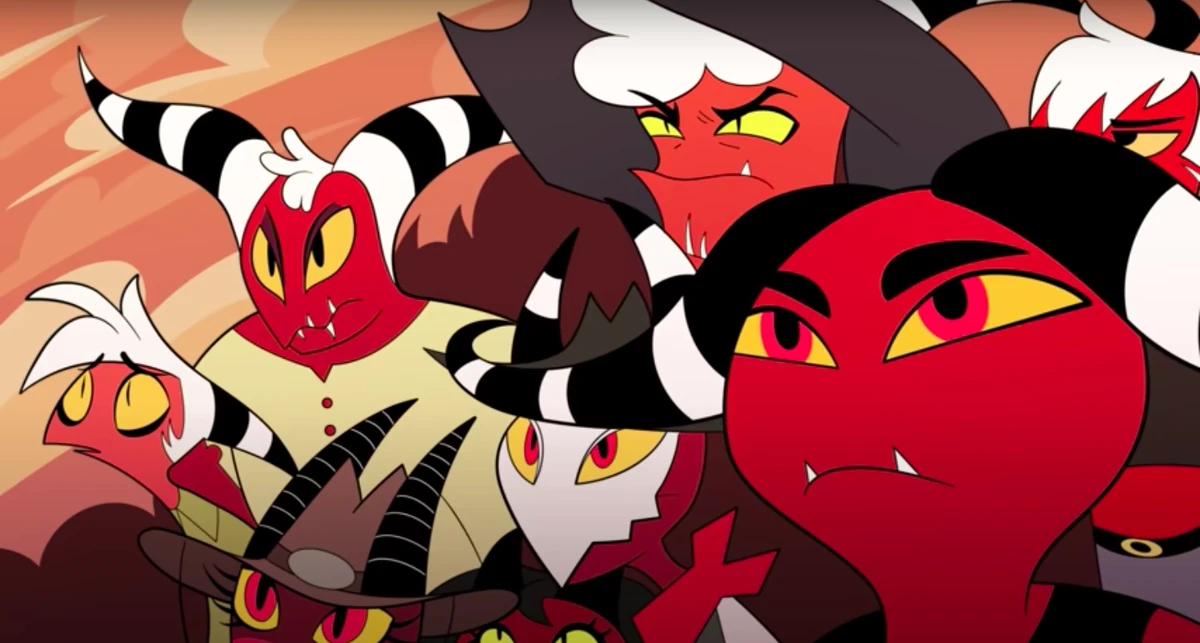 Imps | Hazbin Hotel Wiki | Fandom