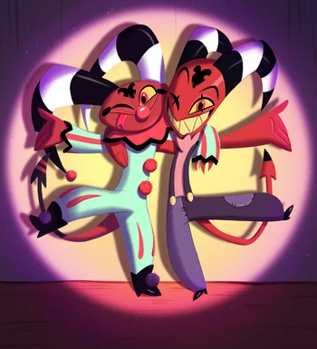 Blitzo | Hazbin Hotel Wiki | Fandom