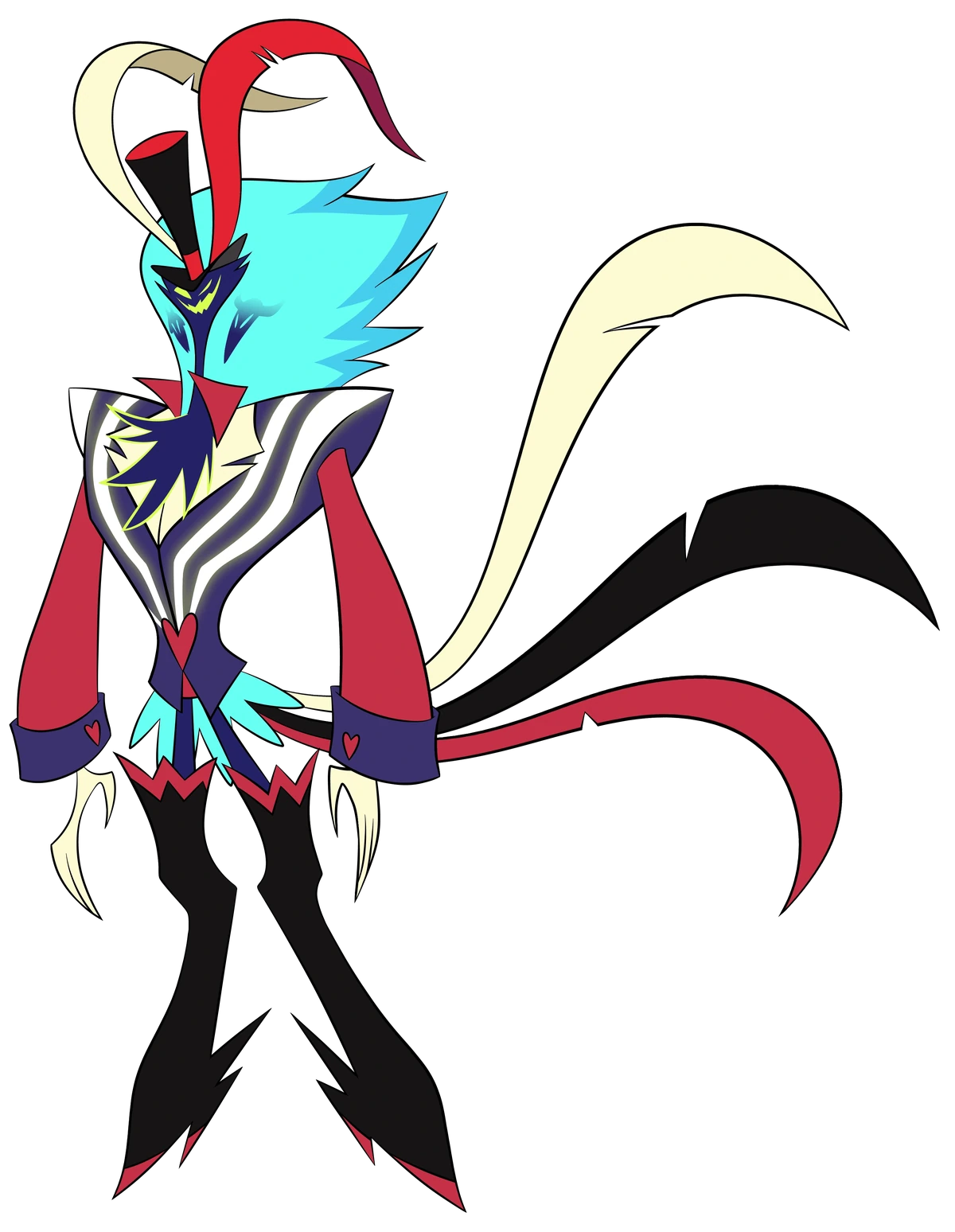 Asmodeusz | Hazbin Hotel Wiki | Fandom
