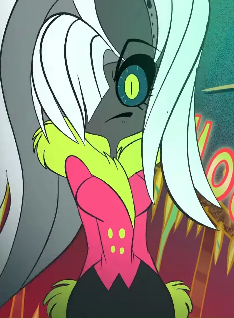 Helsa von Eldritch | Hazbin Hotel Wiki | Fandom