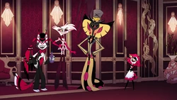 Sir Pentious/Historia | Hazbin Hotel Wiki | Fandom