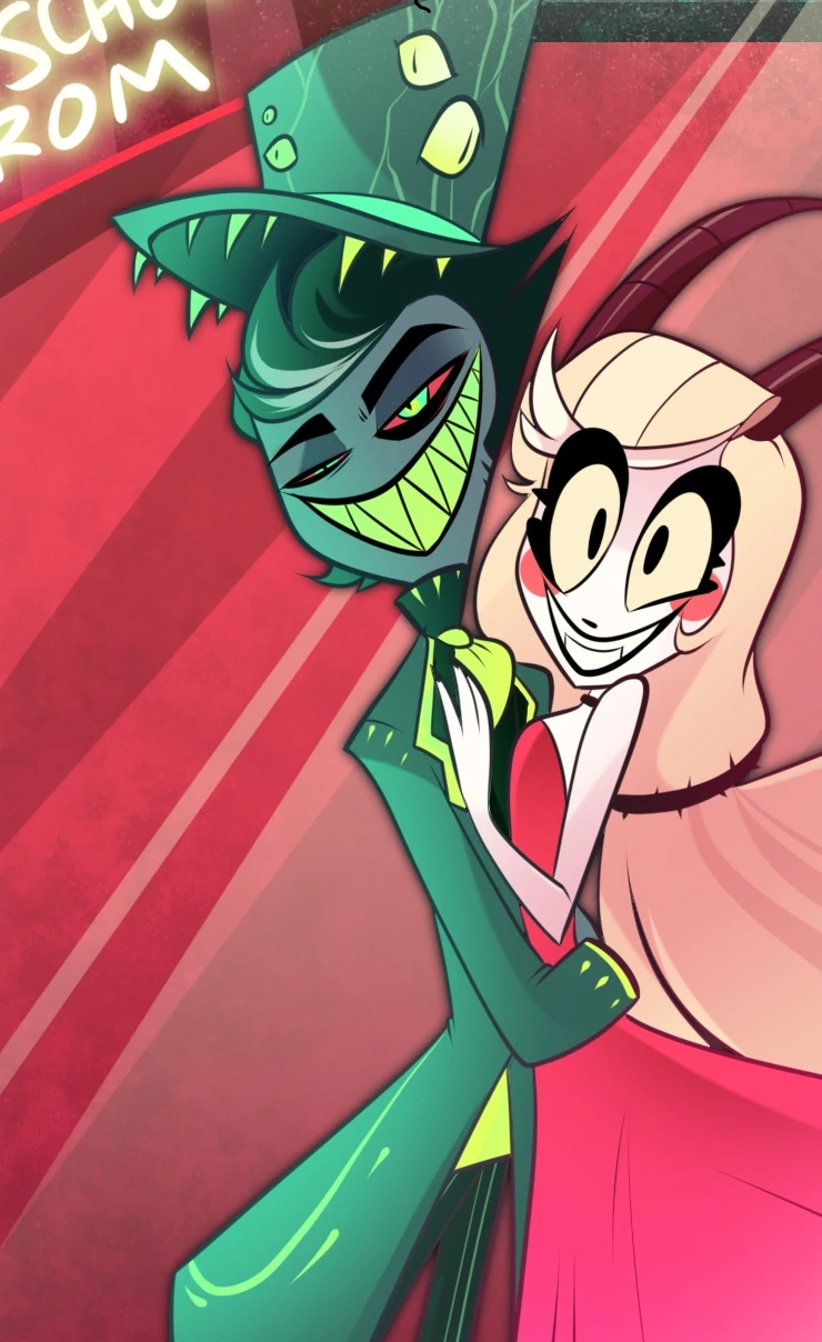 Seviathan von Eldritch | Hazbin Hotel Wiki | Fandom