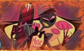 Sir Pentious | Hazbin Hotel Wiki | Fandom