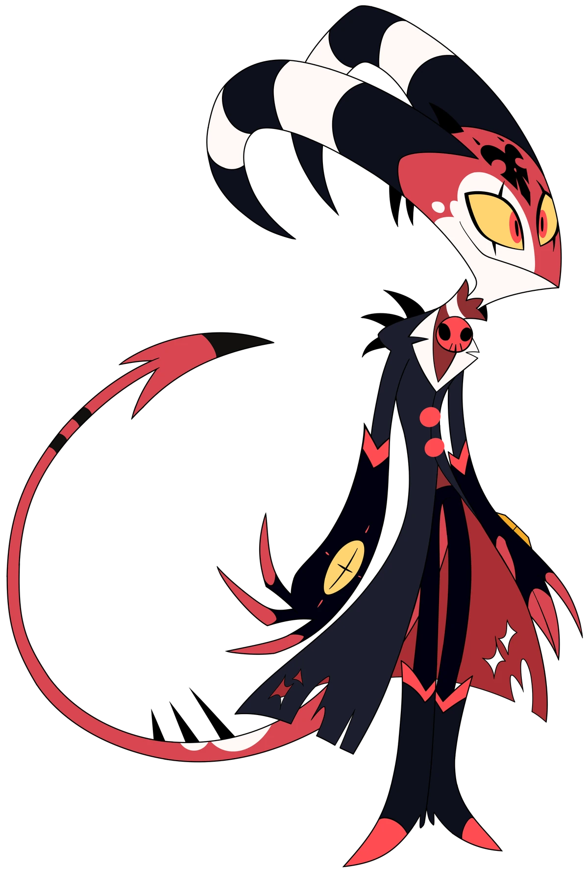 Blitzo/Gallery/Designs | Hellaverse Wiki | Fandom