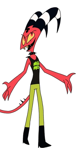 Blitzo | Hazbin Hotel Wiki | Fandom
