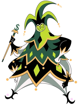 Mammon | Hellaverse Wiki | Fandom