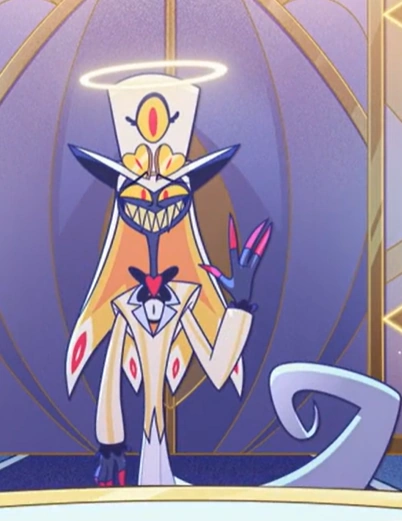 Sir Pentious/Gallery/Designs | Hazbin Hotel Wiki | Fandom