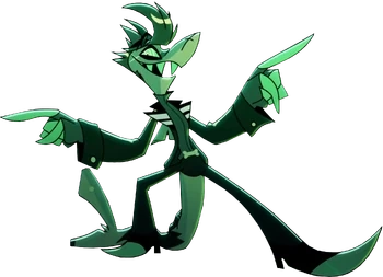 Chazwick Thurman | Hazbin Hotel Wiki | Fandom