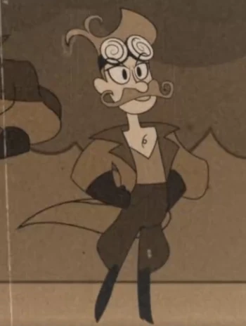 Lyle Lipton | Hazbin Hotel Wiki | Fandom