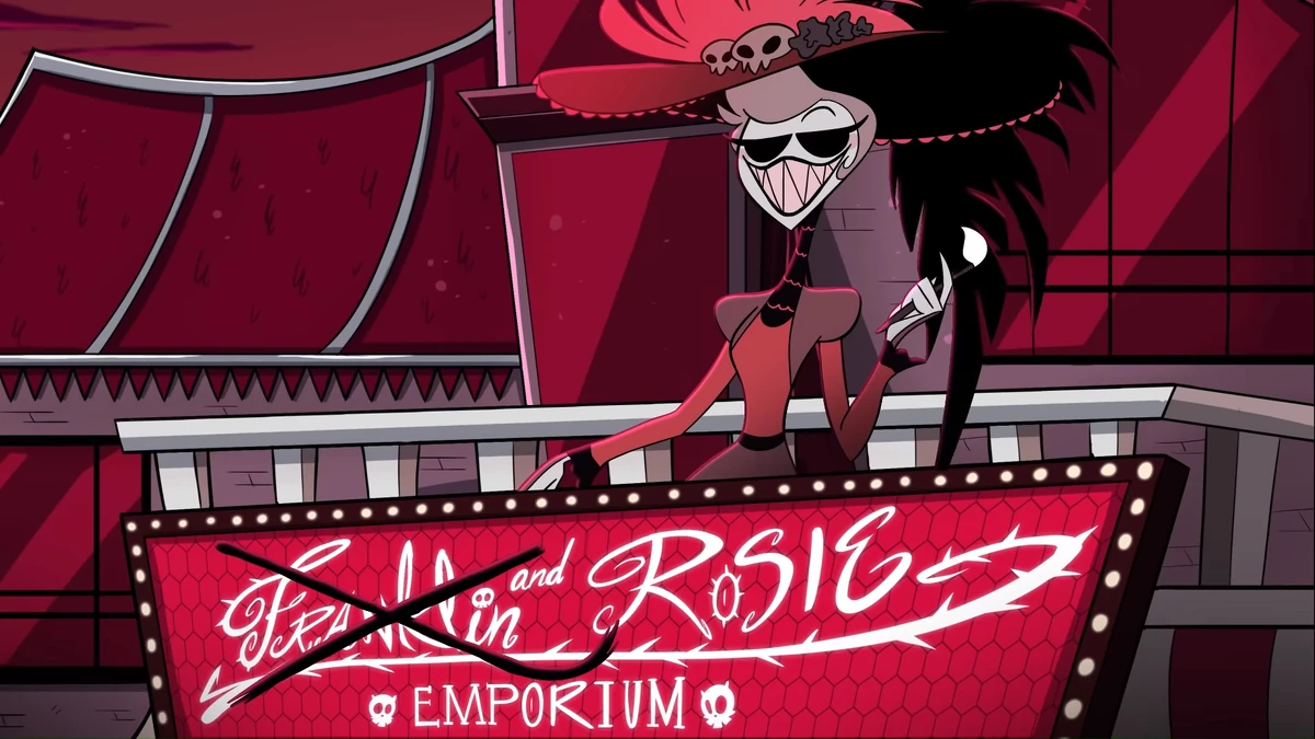 Rosie/Gallery | Hellaverse Wiki | Fandom