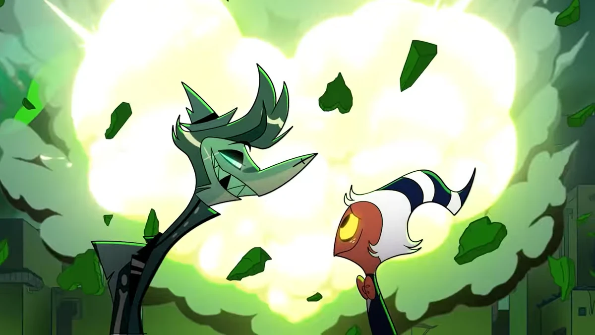 Chazwick Thurman/History | Hellaverse Wiki | Fandom